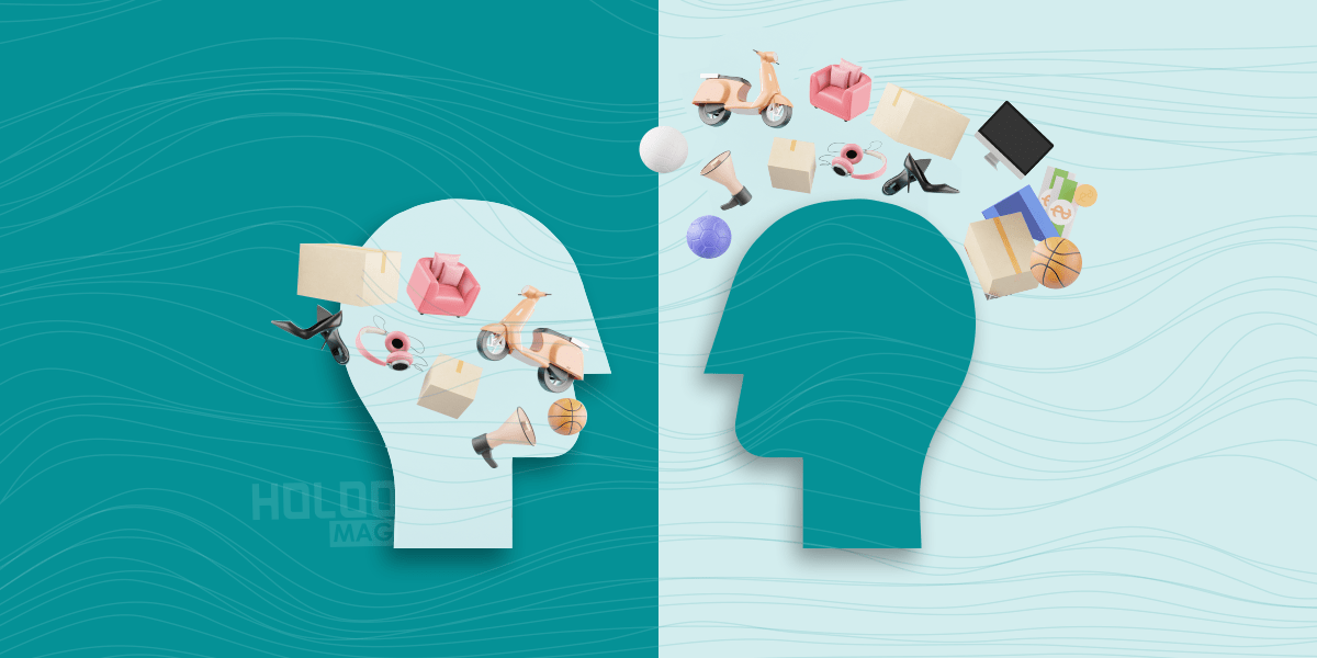 بازاریابی درون‌گرا و برون‌گرا چه تفاوت‌هایی باهم دارد؟