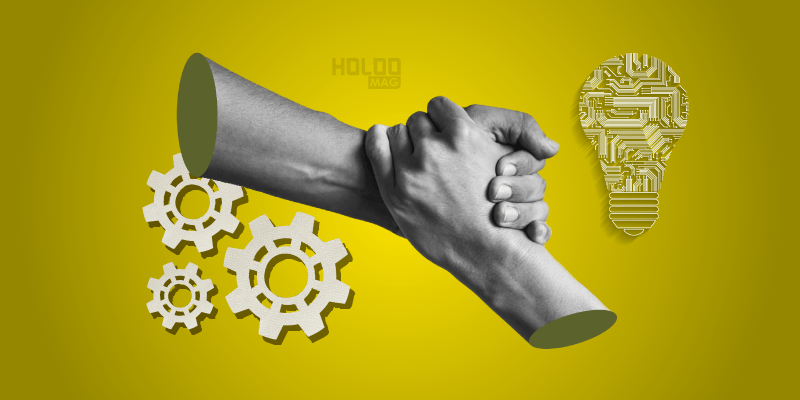 ERP چیست و چه ویژگی‌ هایی دارد؟ | هلومگ